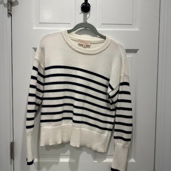 Philosophy | Sweaters | Philosophy Striped Sweater | Poshmark